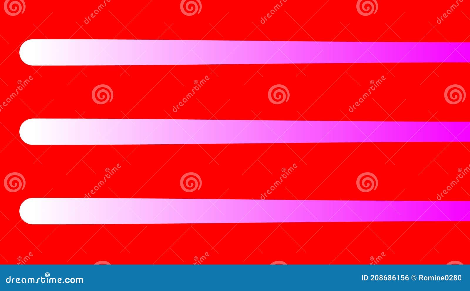 Abstract Digital Design Multiple Color Blend Pattern Background Stock ...