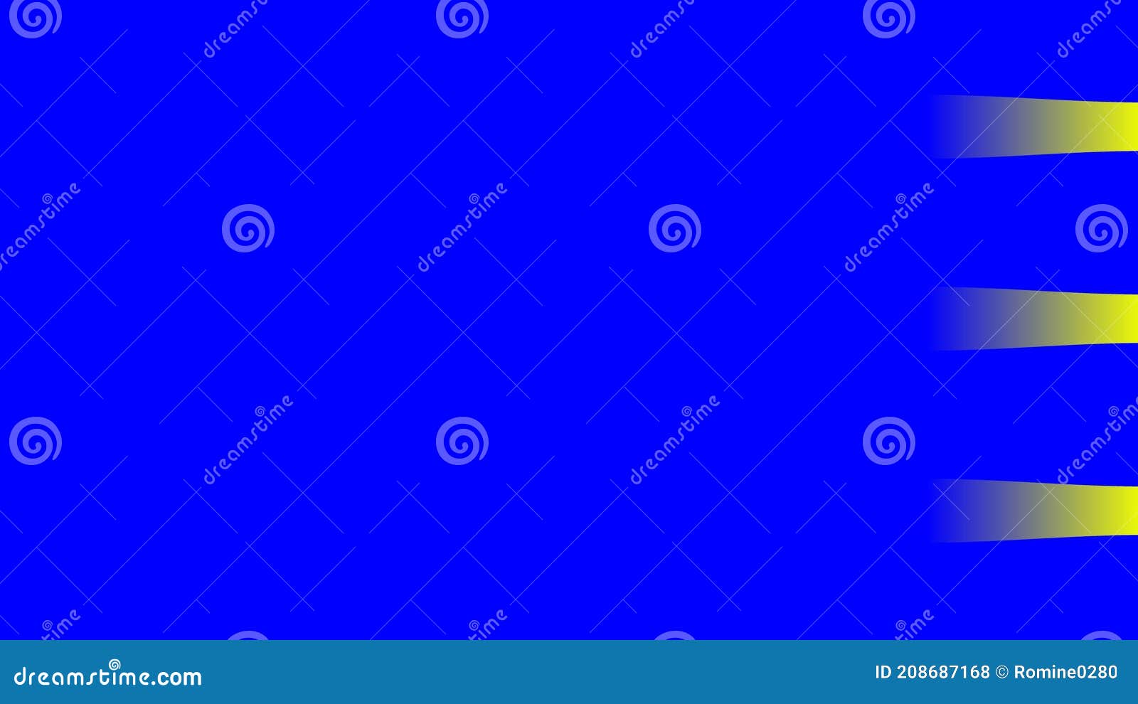 Abstract Digital Design Multiple Color Blend Pattern Background Stock ...