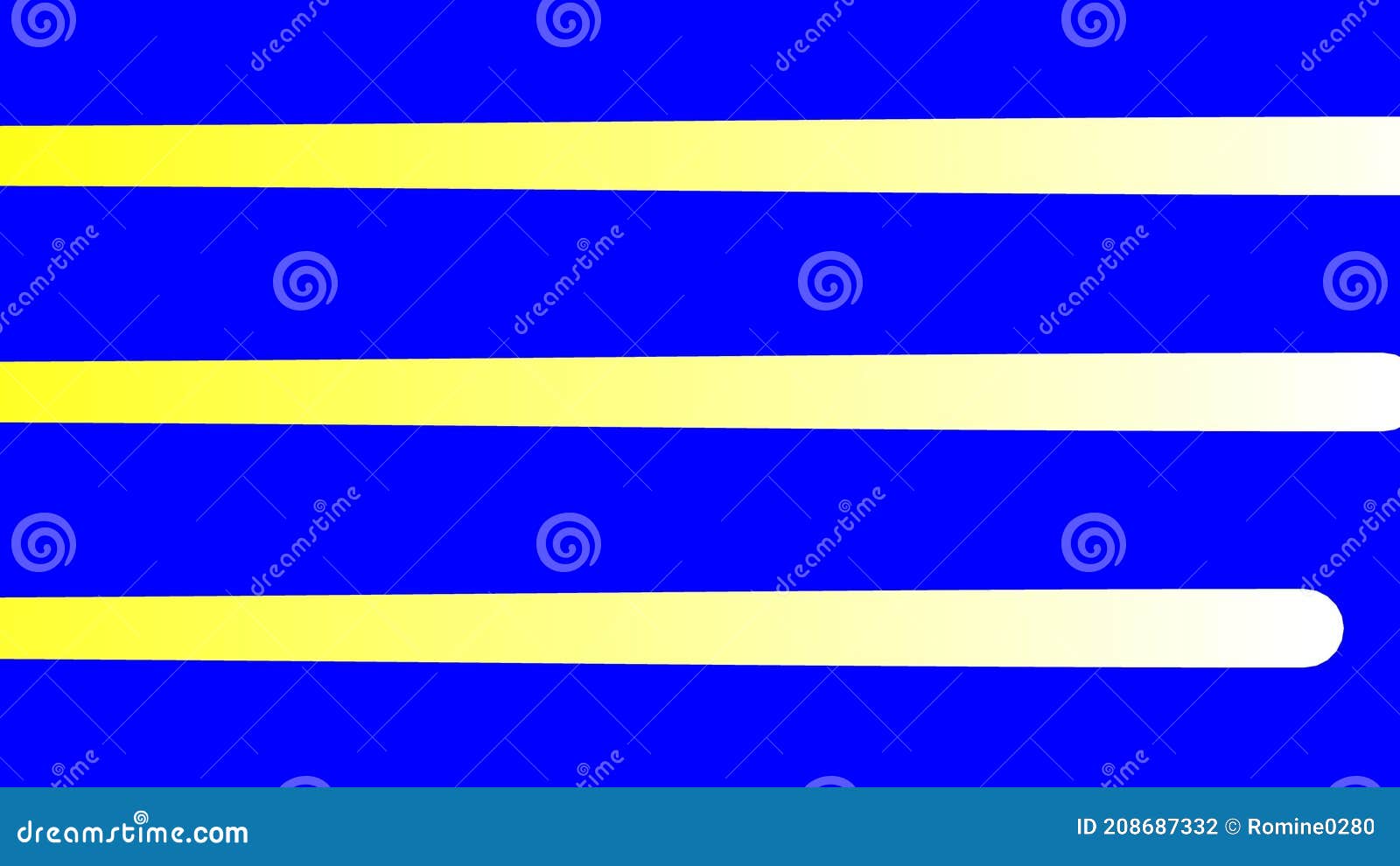 Abstract Digital Design Multiple Color Blend Pattern Background Stock ...