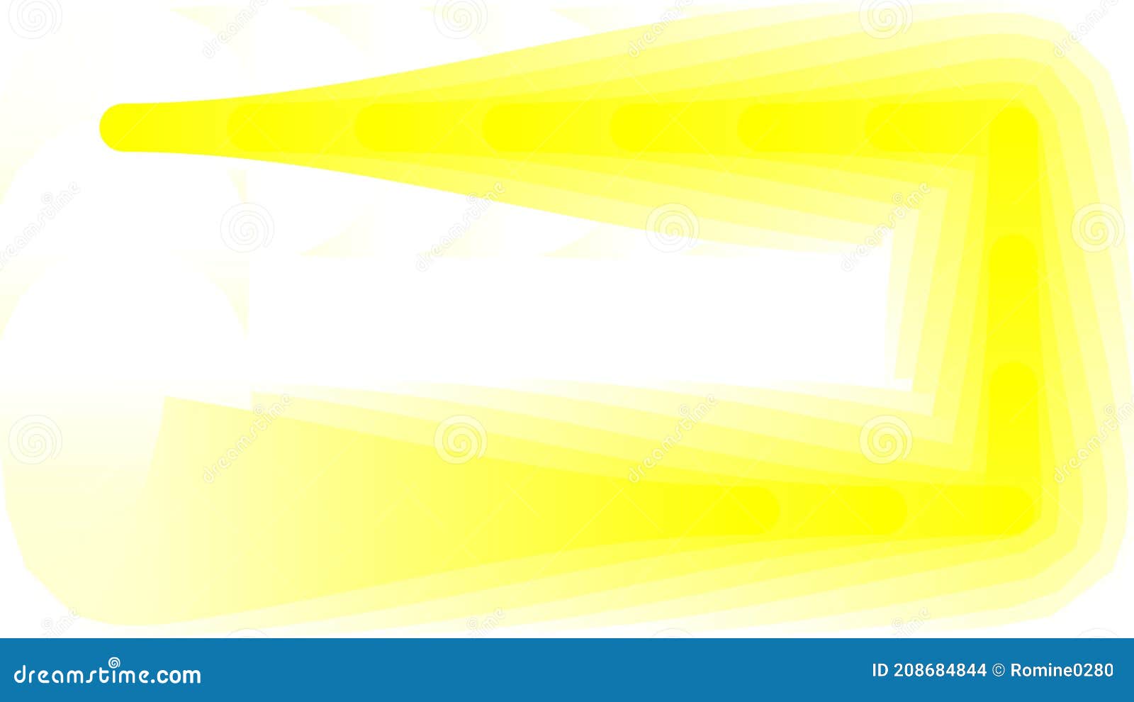 Abstract Digital Design Multiple Color Blend Pattern Background Stock ...