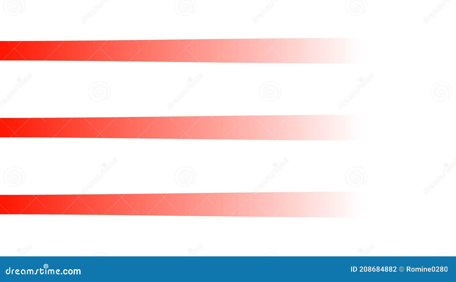 Abstract Digital Design Multiple Color Blend Pattern Background Stock ...