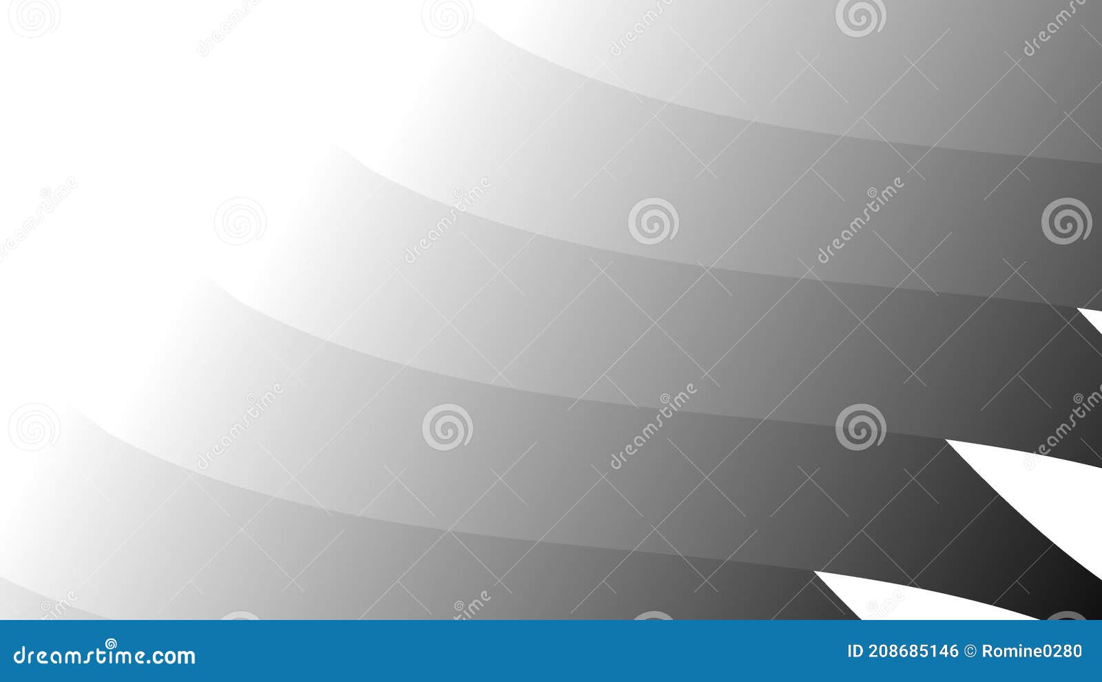 Abstract Digital Design Multiple Color Blend Pattern Background Stock ...