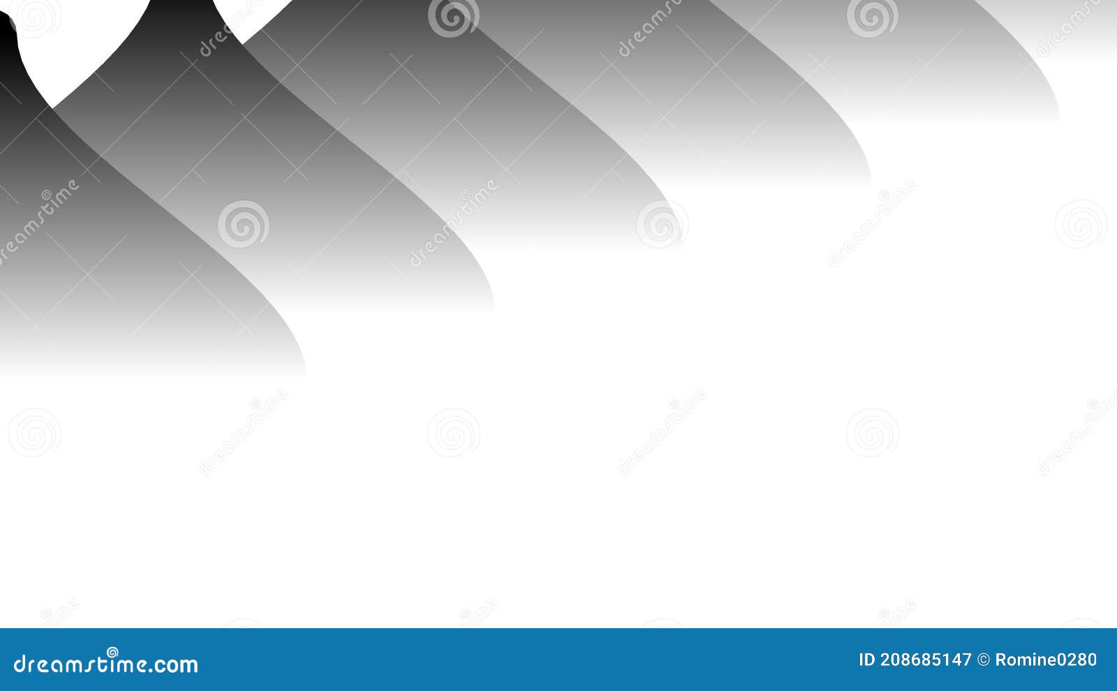 Abstract Digital Design Multiple Color Blend Pattern Background Stock ...