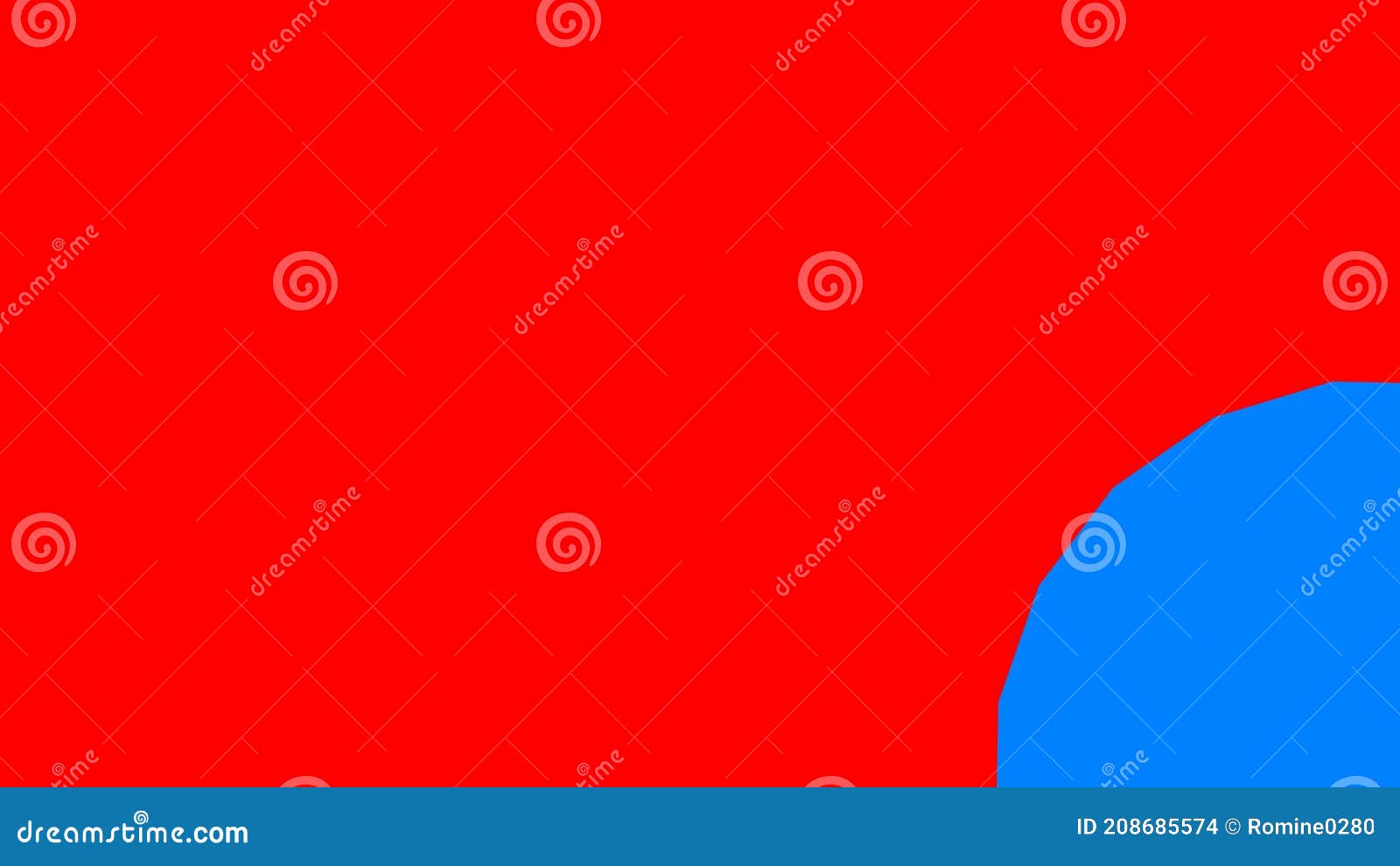 Abstract Digital Design Multiple Color Blend Pattern Background Stock ...