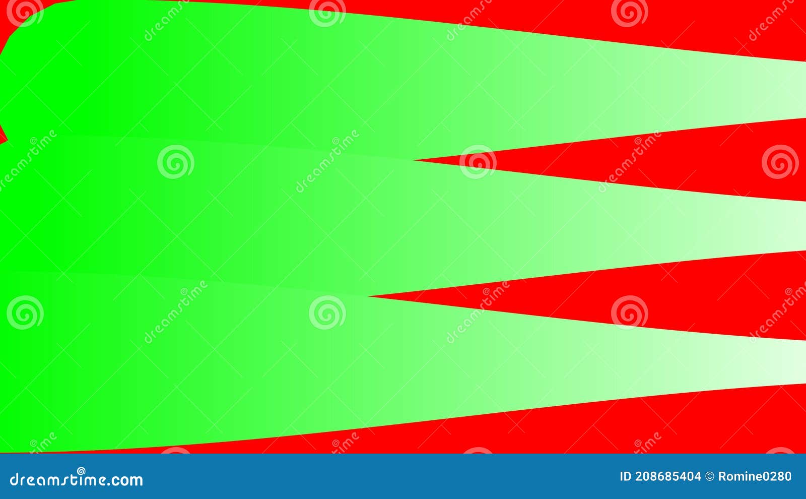 Abstract Digital Design Multiple Color Blend Pattern Background Stock ...