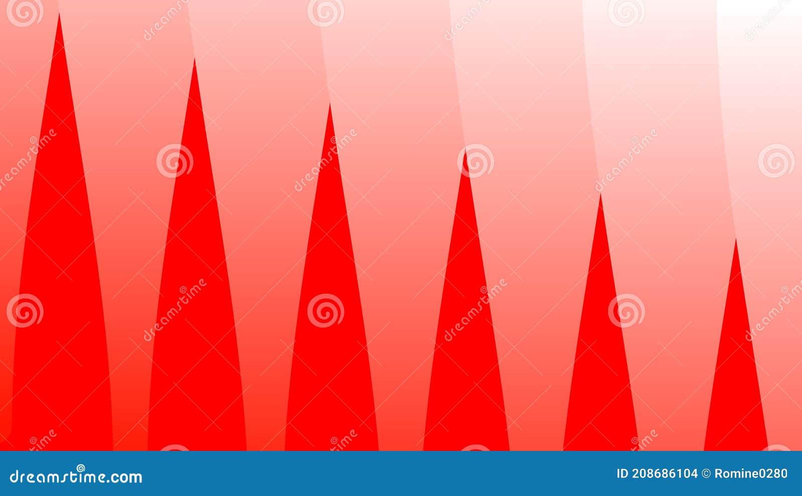 Abstract Digital Design Multiple Color Blend Pattern Background Stock ...