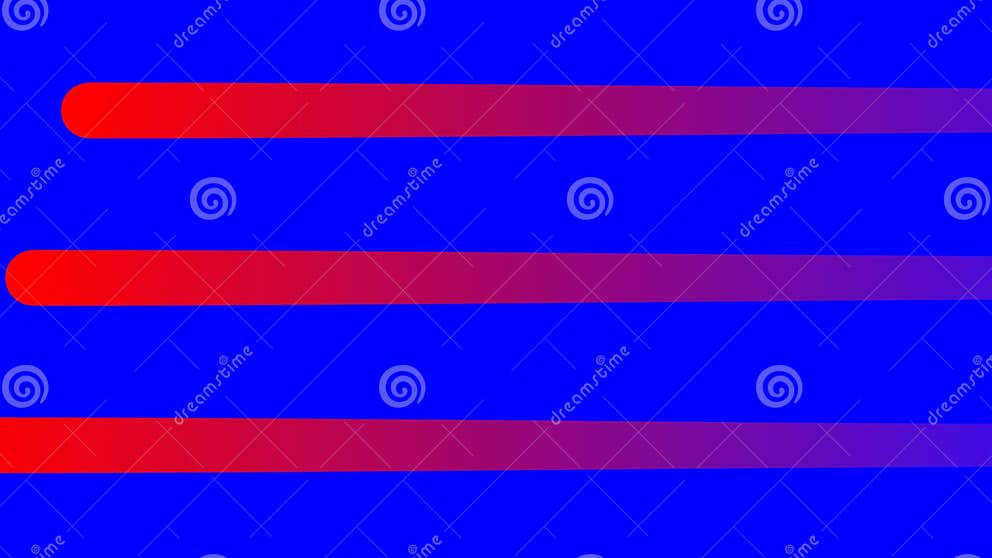 Abstract Digital Design Multiple Color Blend Pattern Background Stock ...