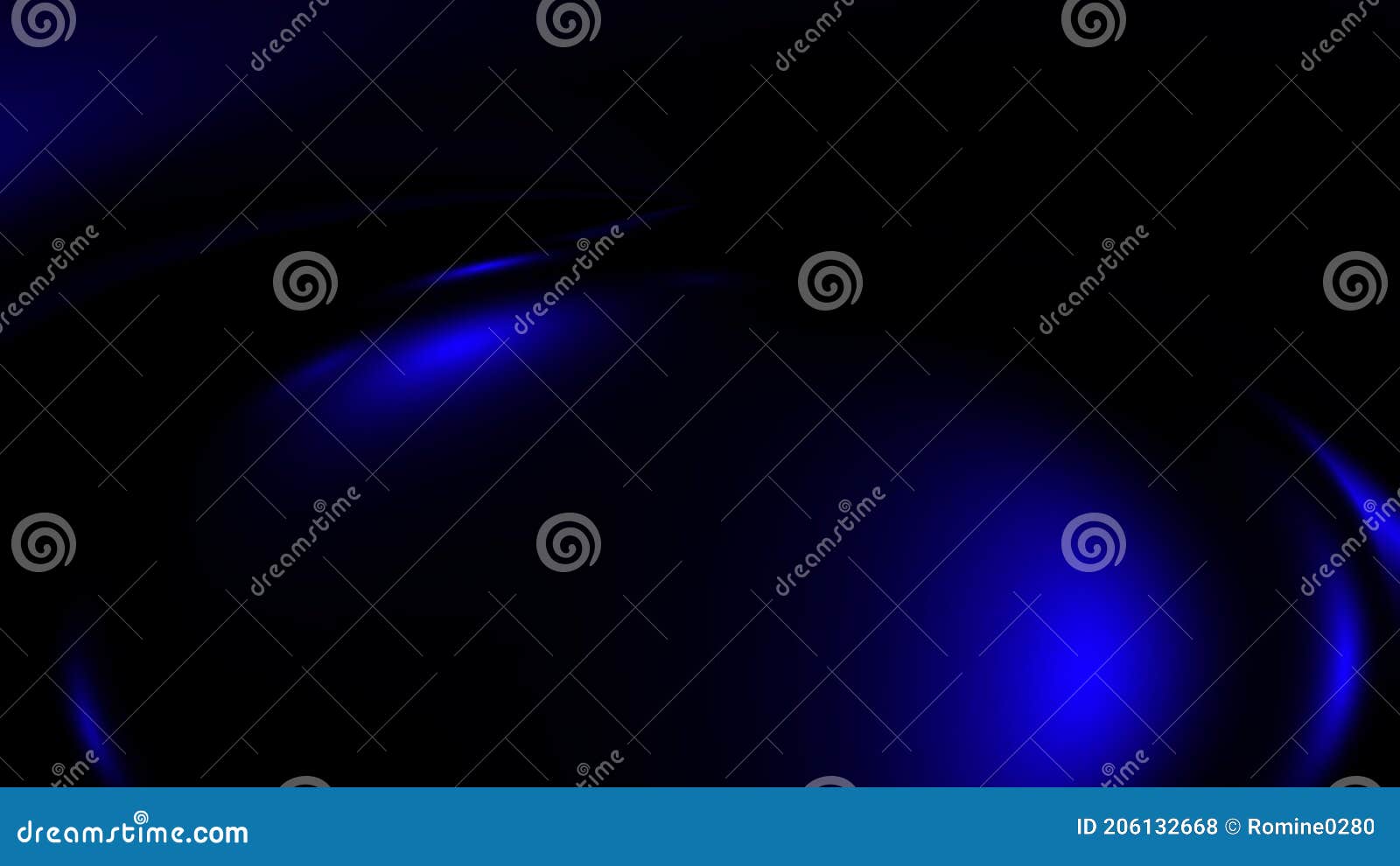 Abstract Digital Design Multiple Color Particle Effect Stock ...