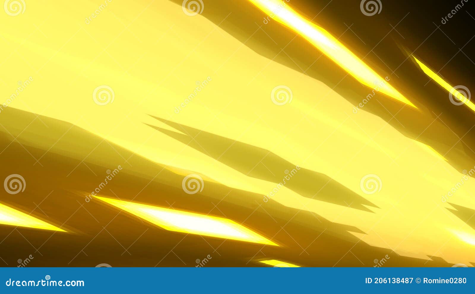 Abstract Digital Design Multiple Color Particle Effect Stock ...