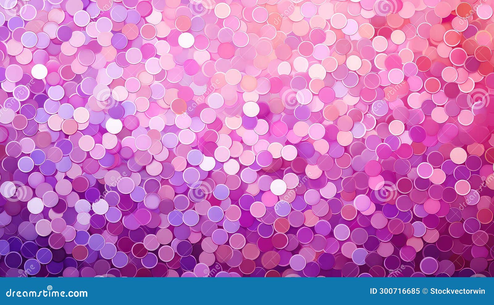 Abstract Digital Dots Background Stock Illustration - Illustration of ...