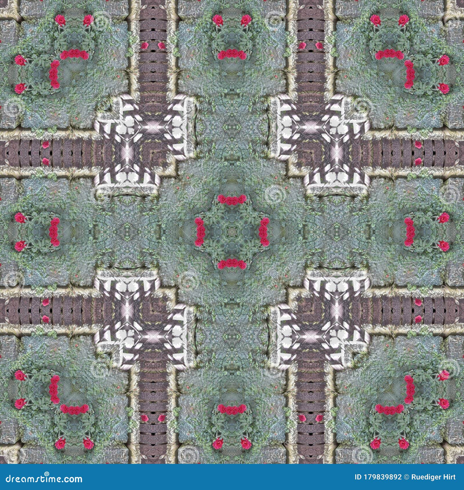 Abstract Digital Edited Color Photography Stock Photo - Image of ...