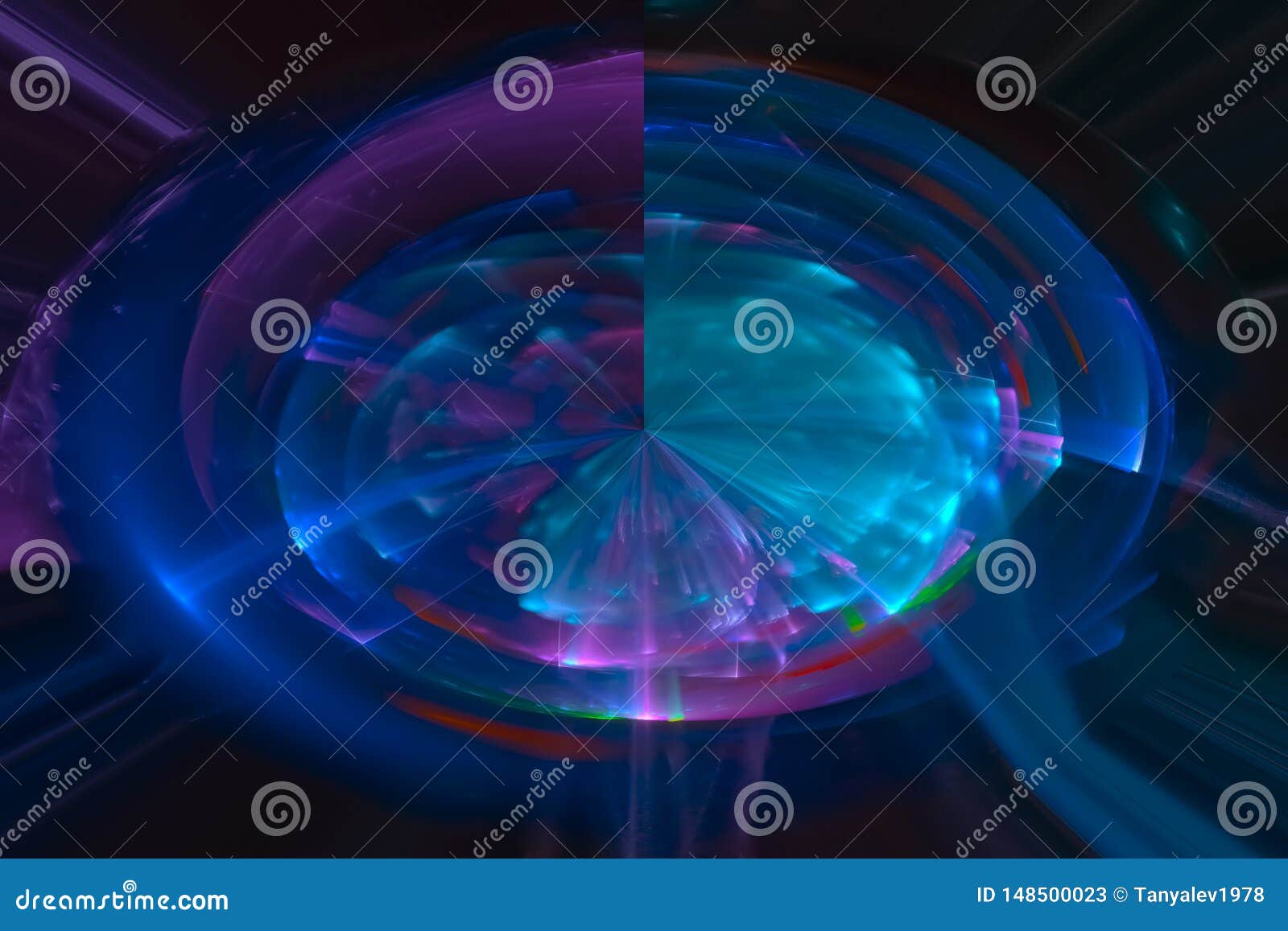 Abstract Texture , Light Explosion Illustration Fantasy Modern Design ...