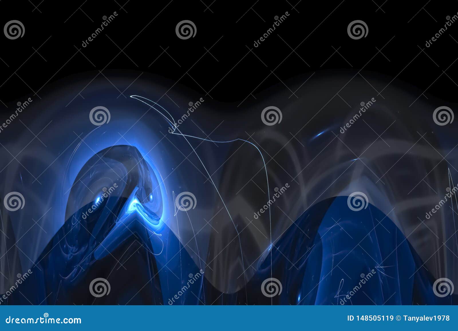 Abstract Poster Imagination Explosion Overlay , Design Dynamic Stock ...