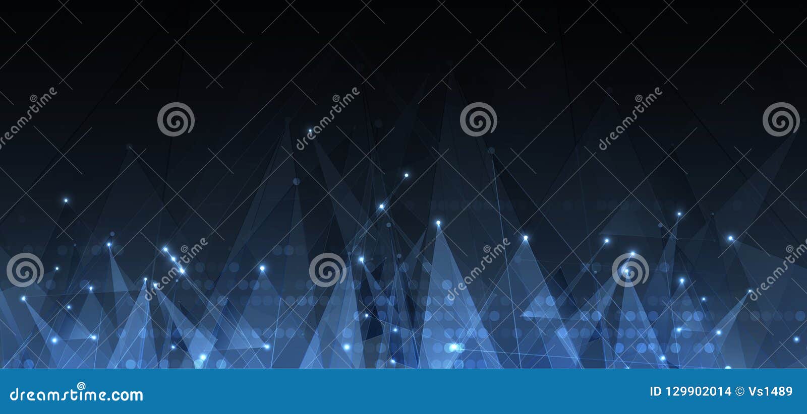 Abstract Futuristic Fade Computer Technology Business Background Stock ...