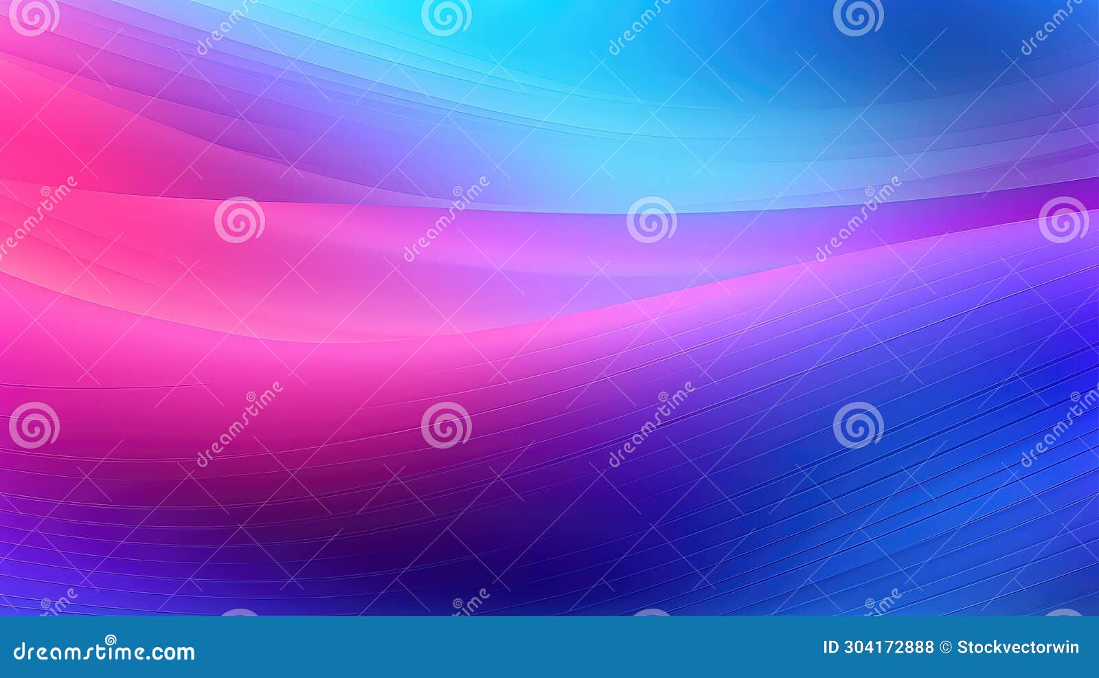 Abstract Digital Gradient Background Stock Illustration - Illustration ...