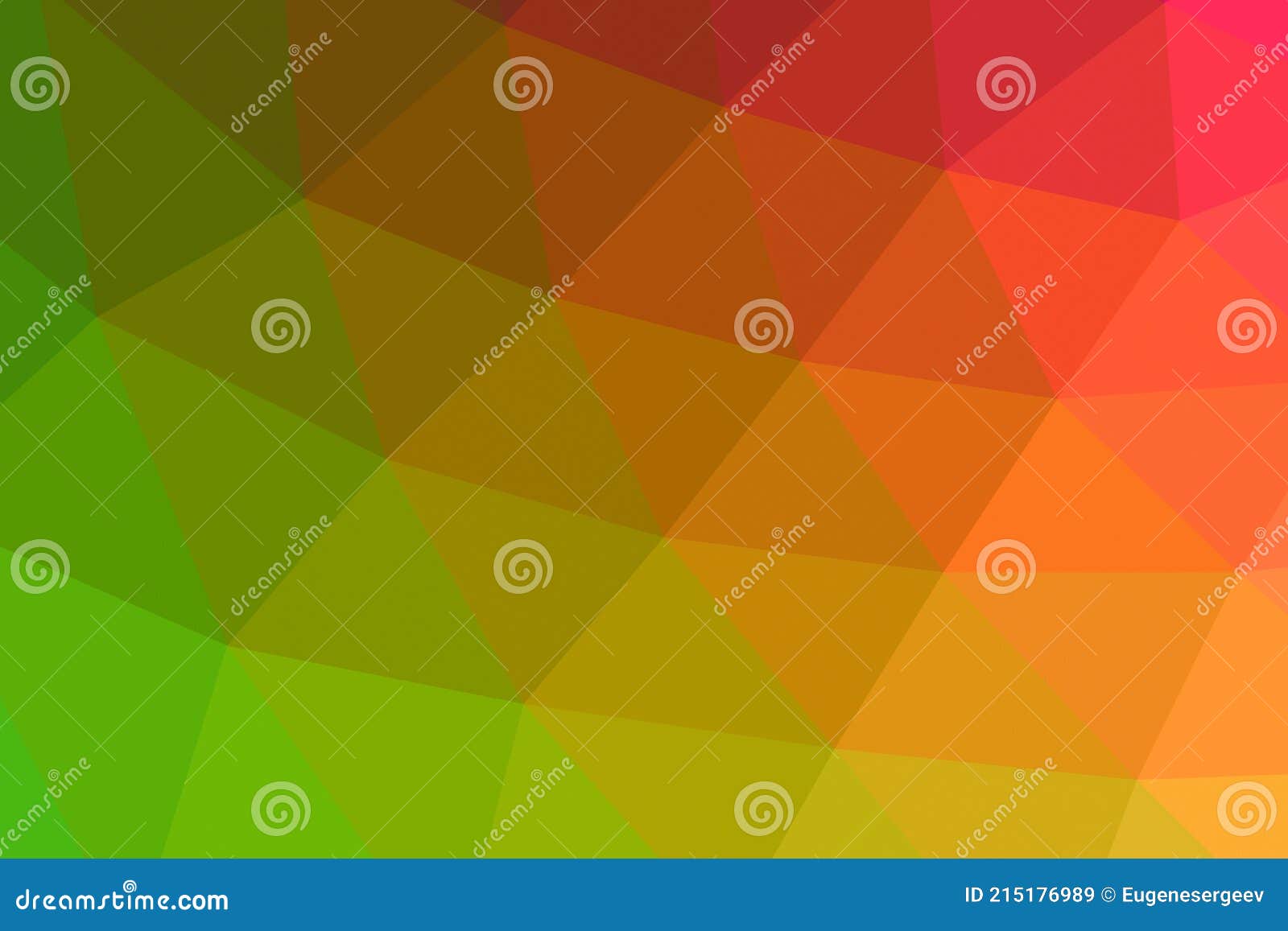 Abstract Digital Graphic Background, Gradient Mesh Stock Illustration ...