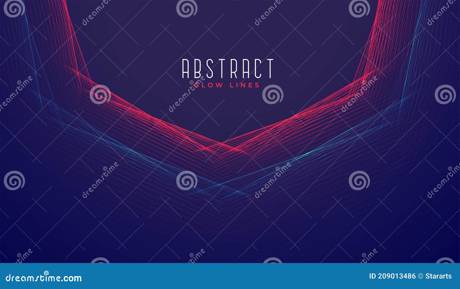Abstract Digital Lines Background Design Stock Vector - Illustration of ...