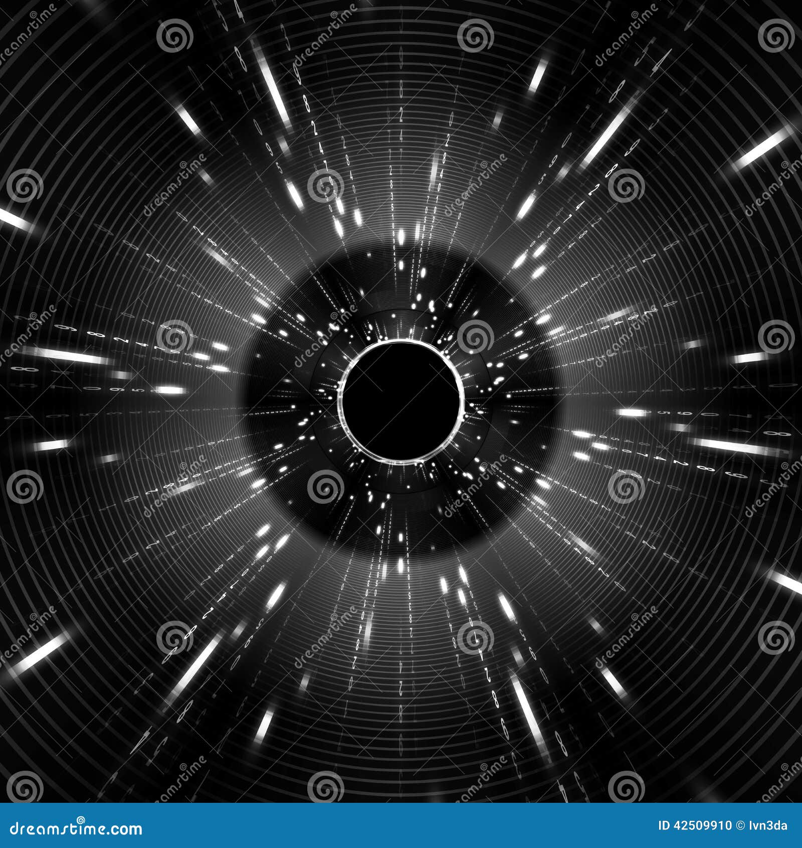 Abstract Digital Matrix Background Stock Illustration - Illustration of ... Abstract Digital Matrix Background Stock Illustration - Illustration of ...