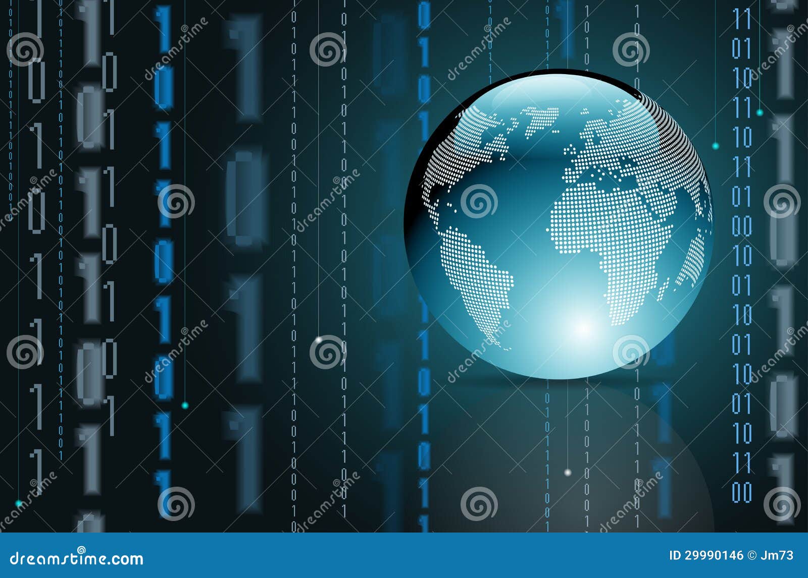 Matrix Background With Numbers. Binary Code Stream On Screen With Pink ... Matrix Background With Numbers. Binary Code Stream On Screen With Pink ...