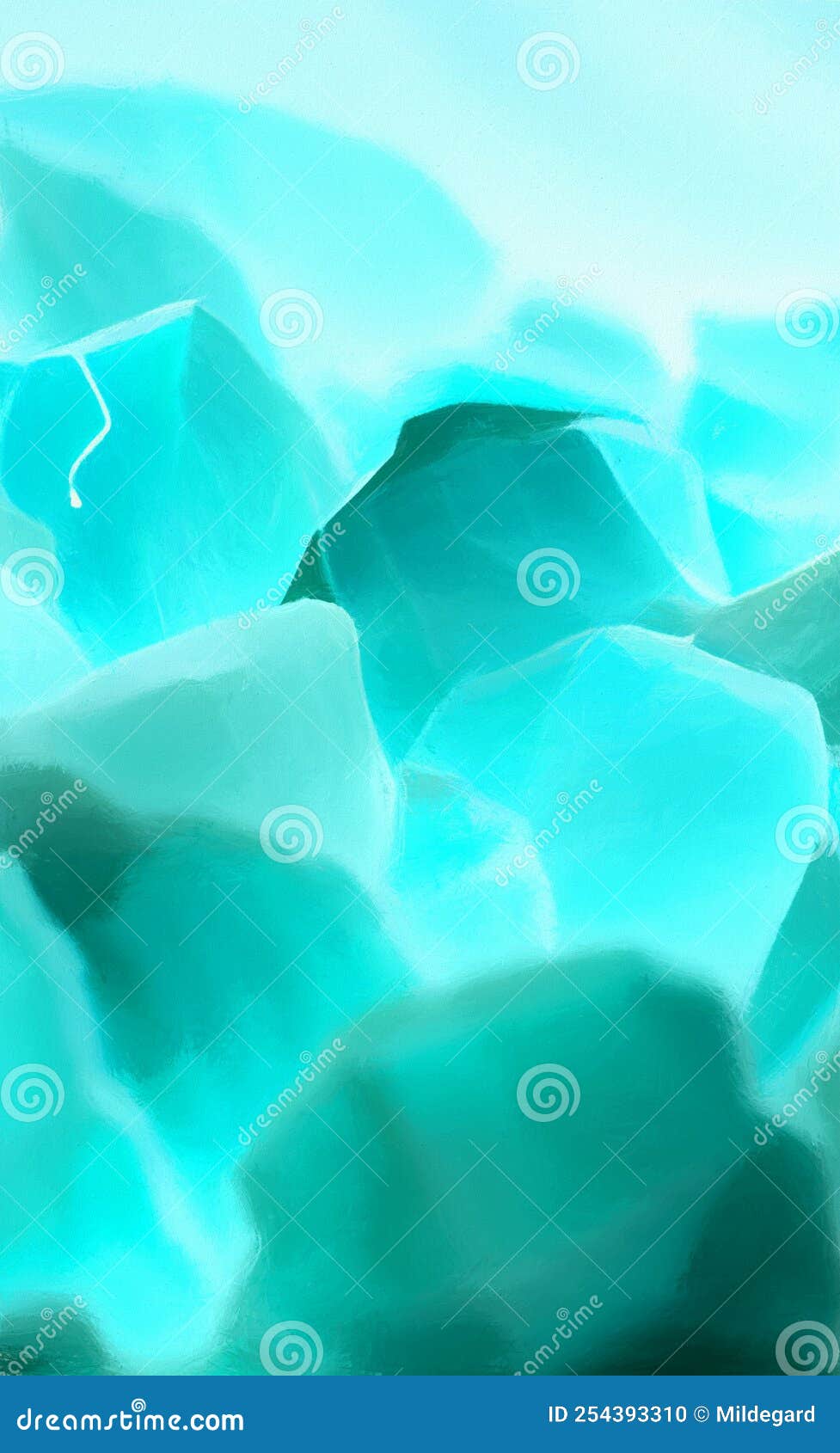 Ice Shards - Abstract Digital Art Stock Illustration - Illustration of ... Ice Shards - Abstract Digital Art Stock Illustration - Illustration of ...