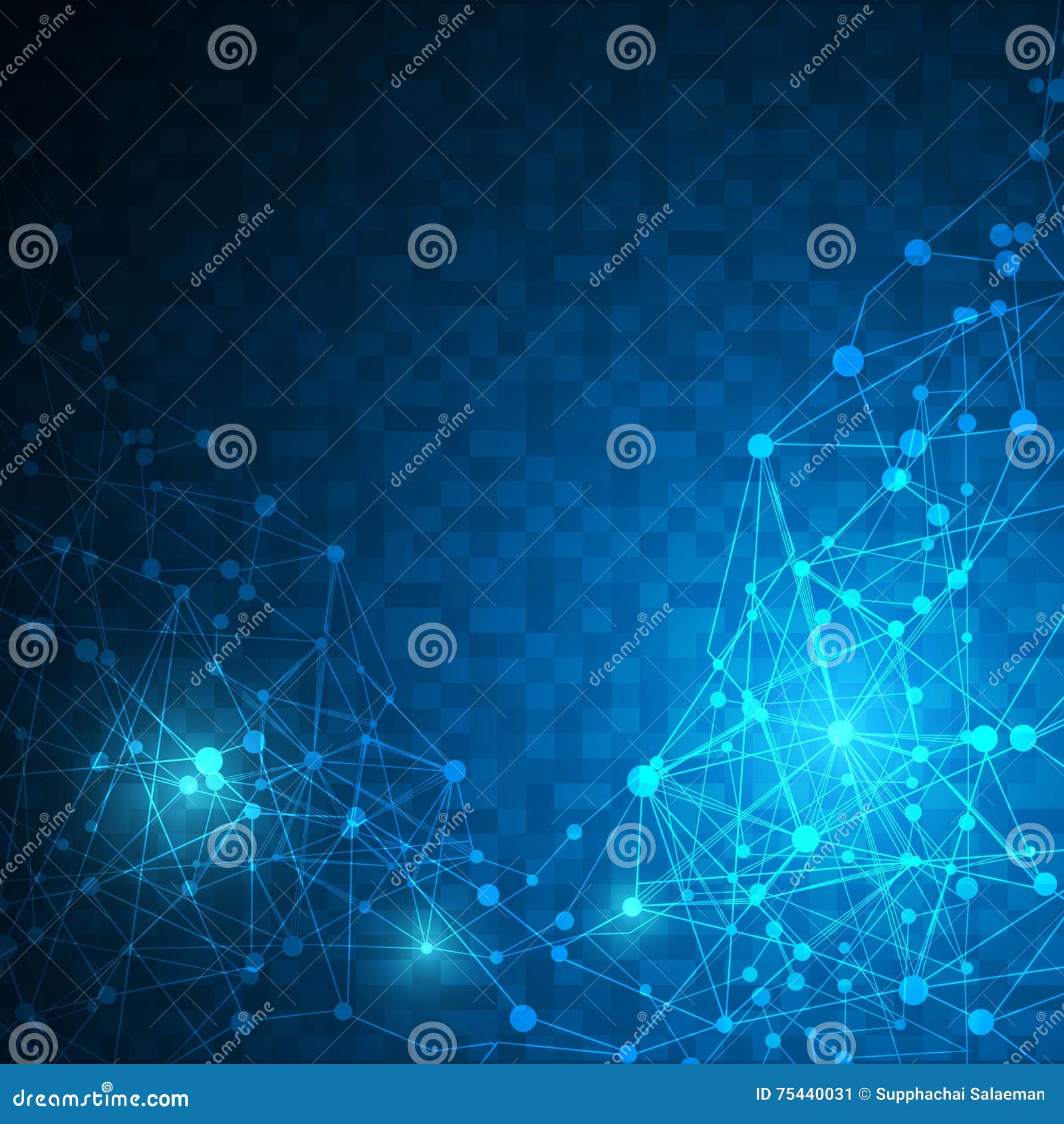 Connection Networking Pattern Stock Illustrations – 8,747 Connection ...