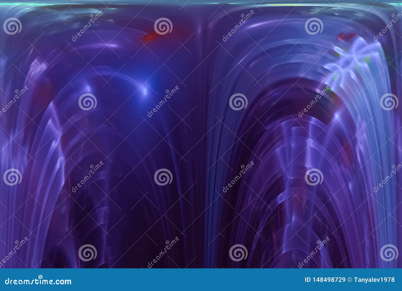 Abstract Digital, Science Explosion Creative Template Overlay Fantasy ...