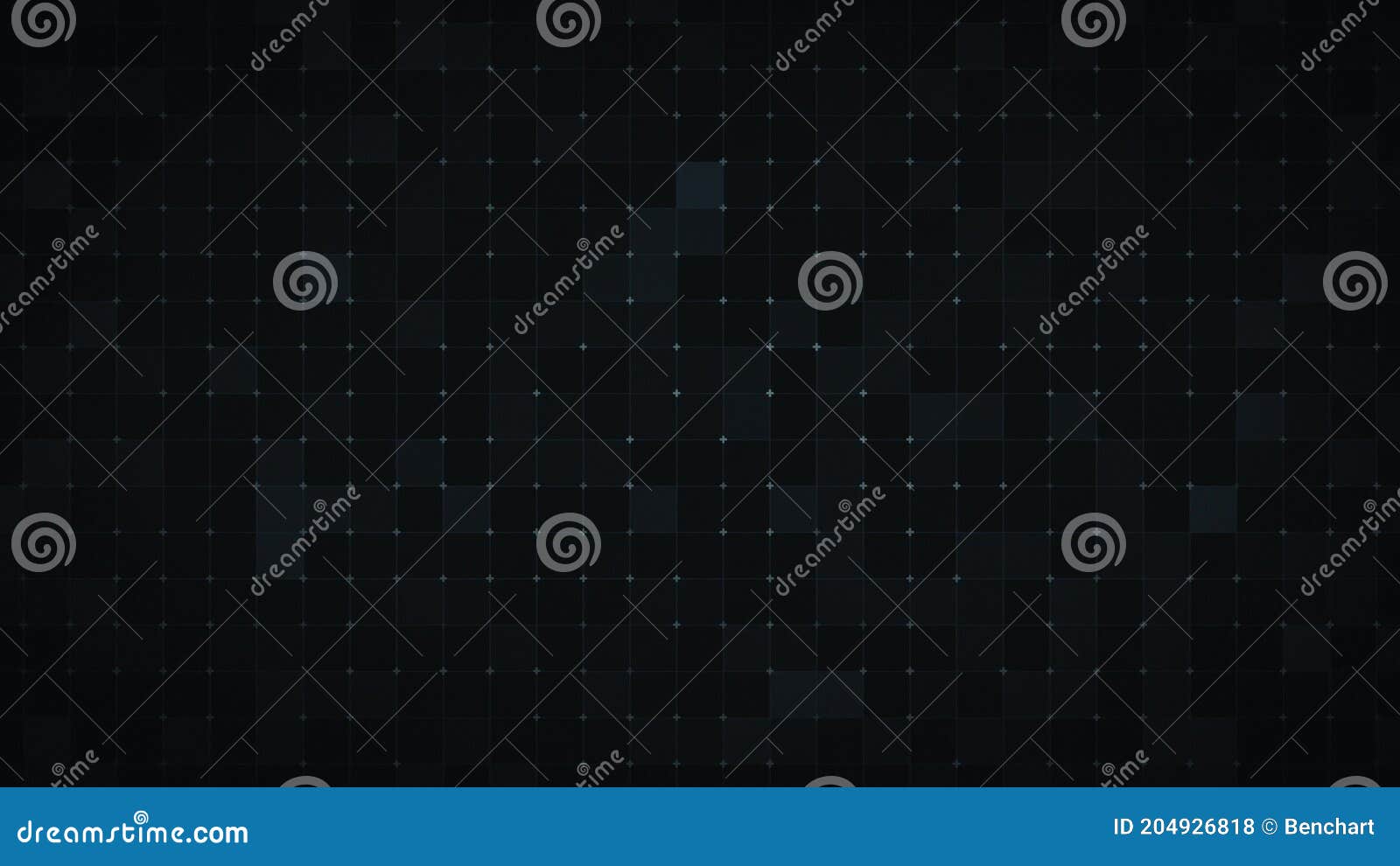 Abstract Digital Technology Background Loop Stock Footage - Video of ...