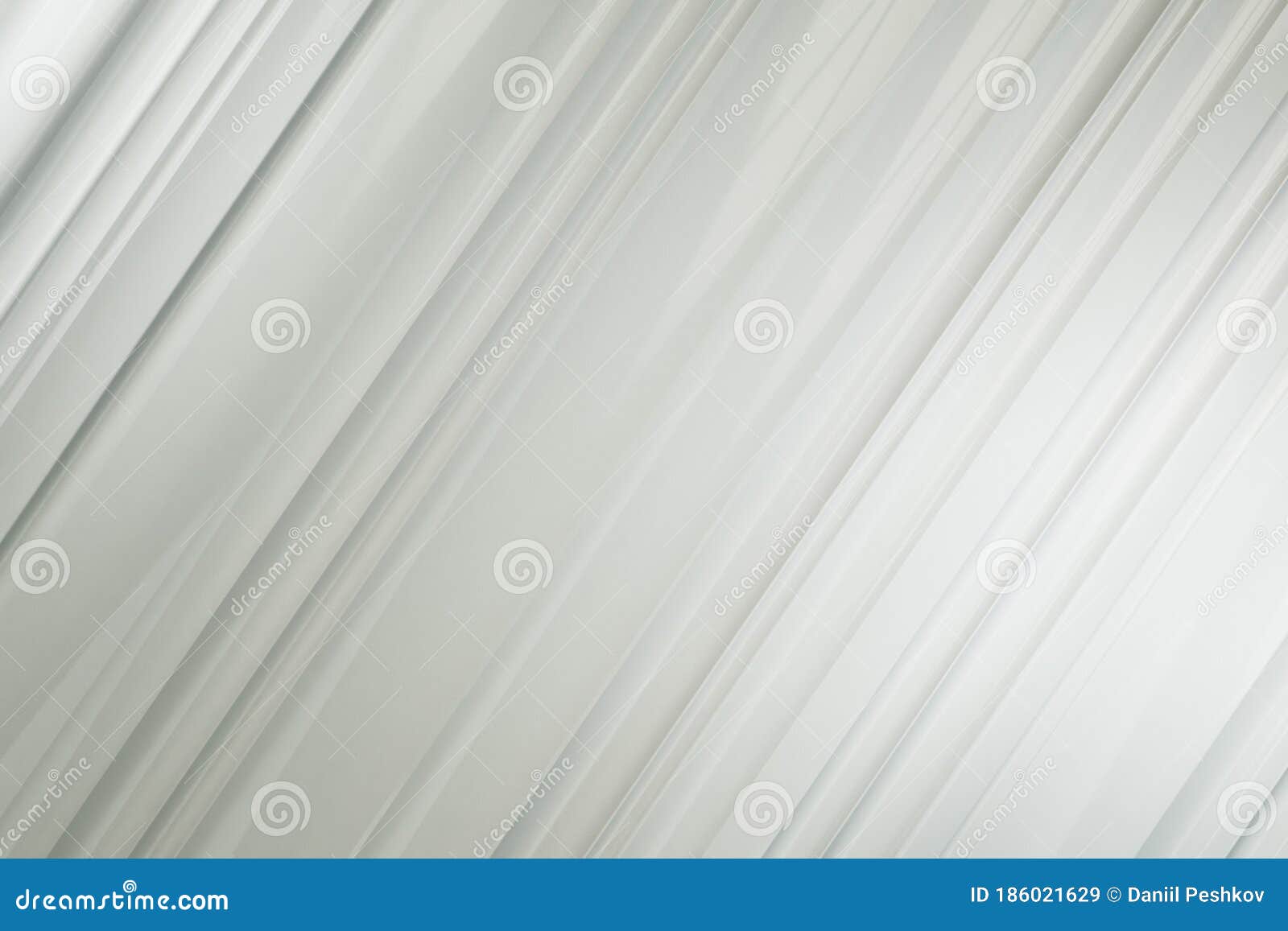 Abstract Digital White Lines Background Stock Illustration ...