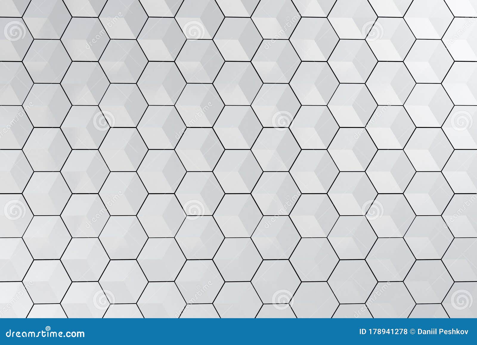 Abstract Digital White Wall Background Stock Illustration ...