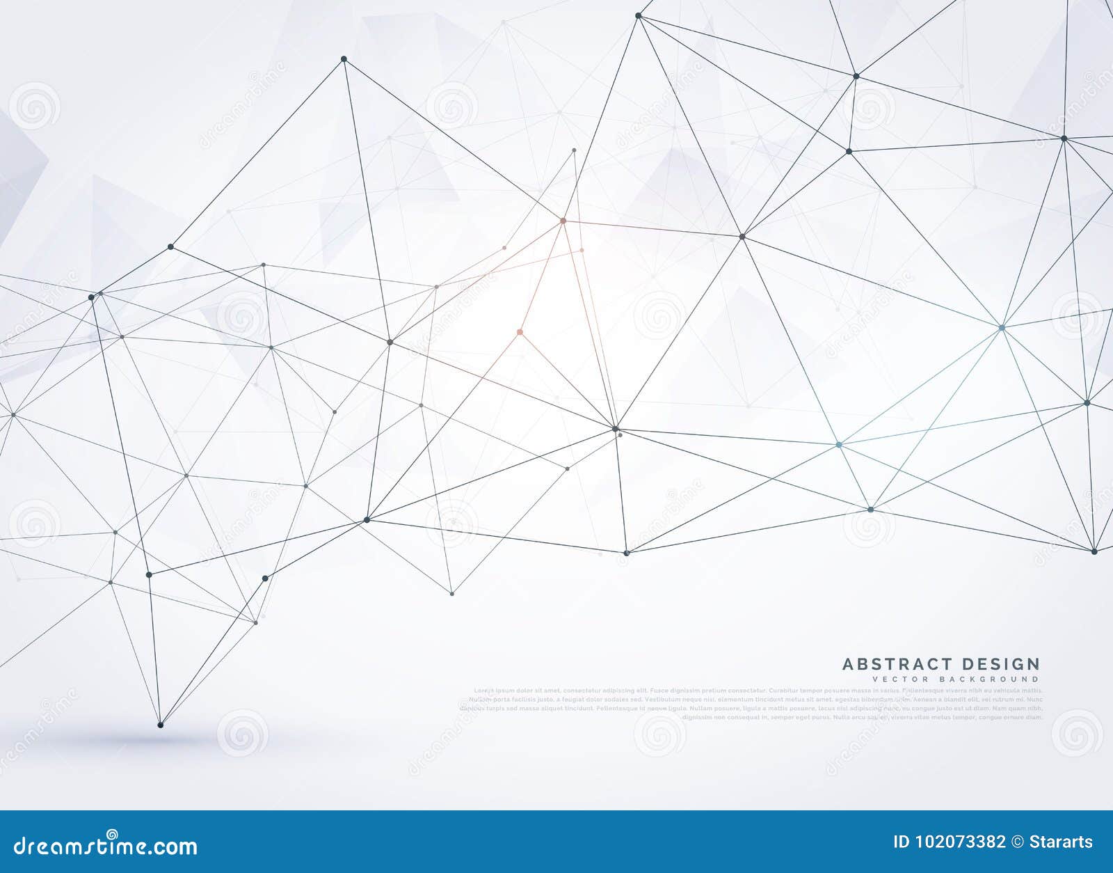 Digital 3d Wireframe Tunnel. Vector Background. | CartoonDealer.com ...