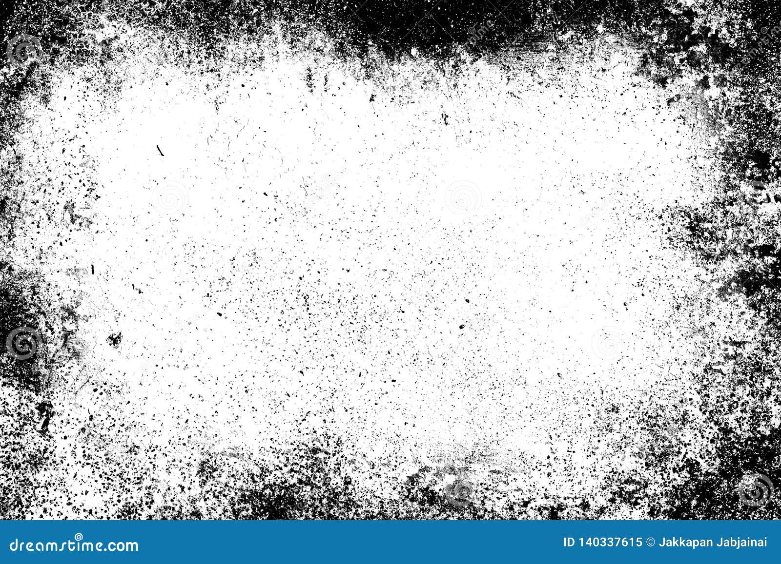 Abstract Dirty or Aging Frame Stock Illustration - Illustration of ...