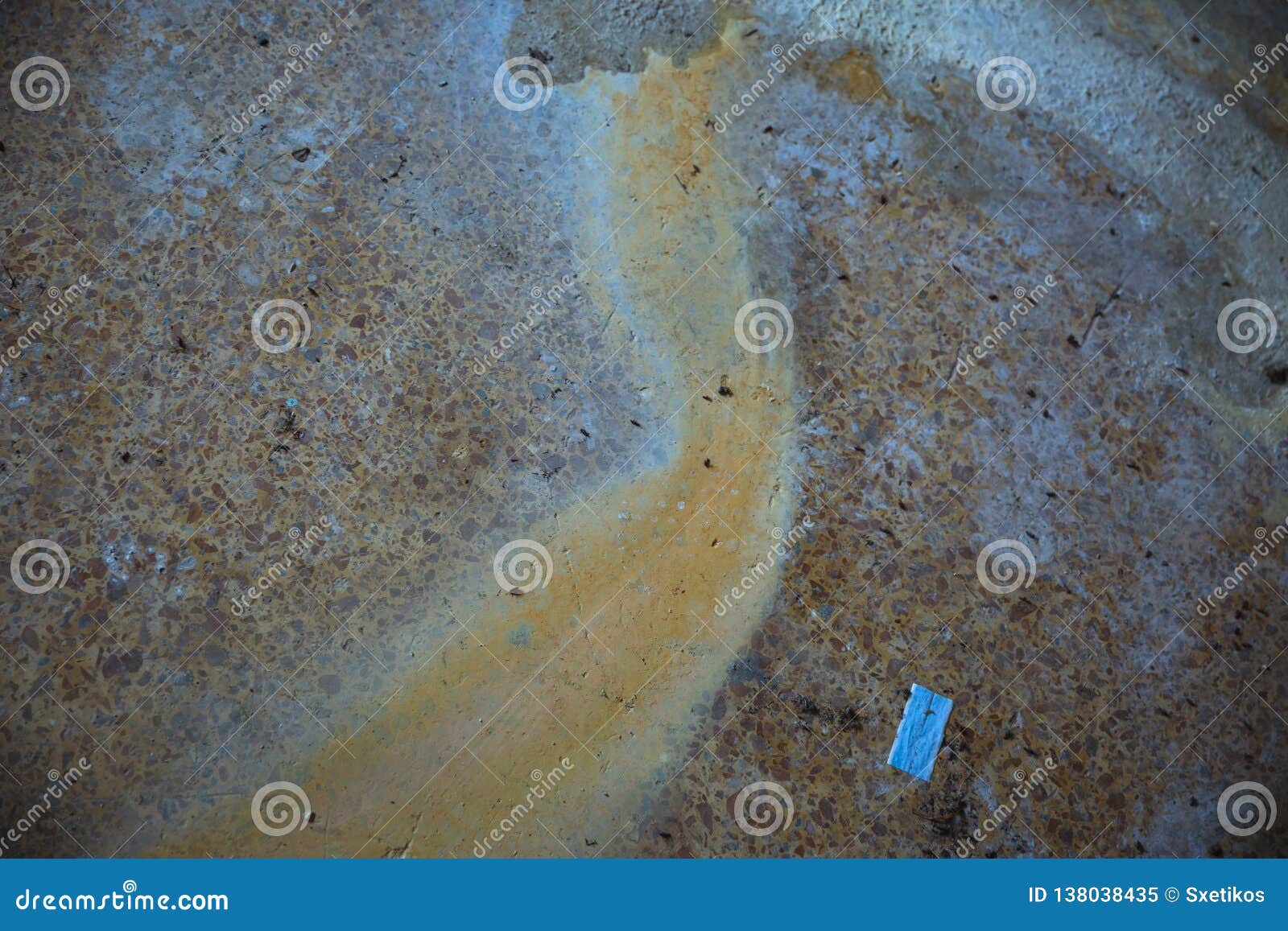 Abstract Dirty Interior Floor Stock Image - Image of grunge, mosaic ...