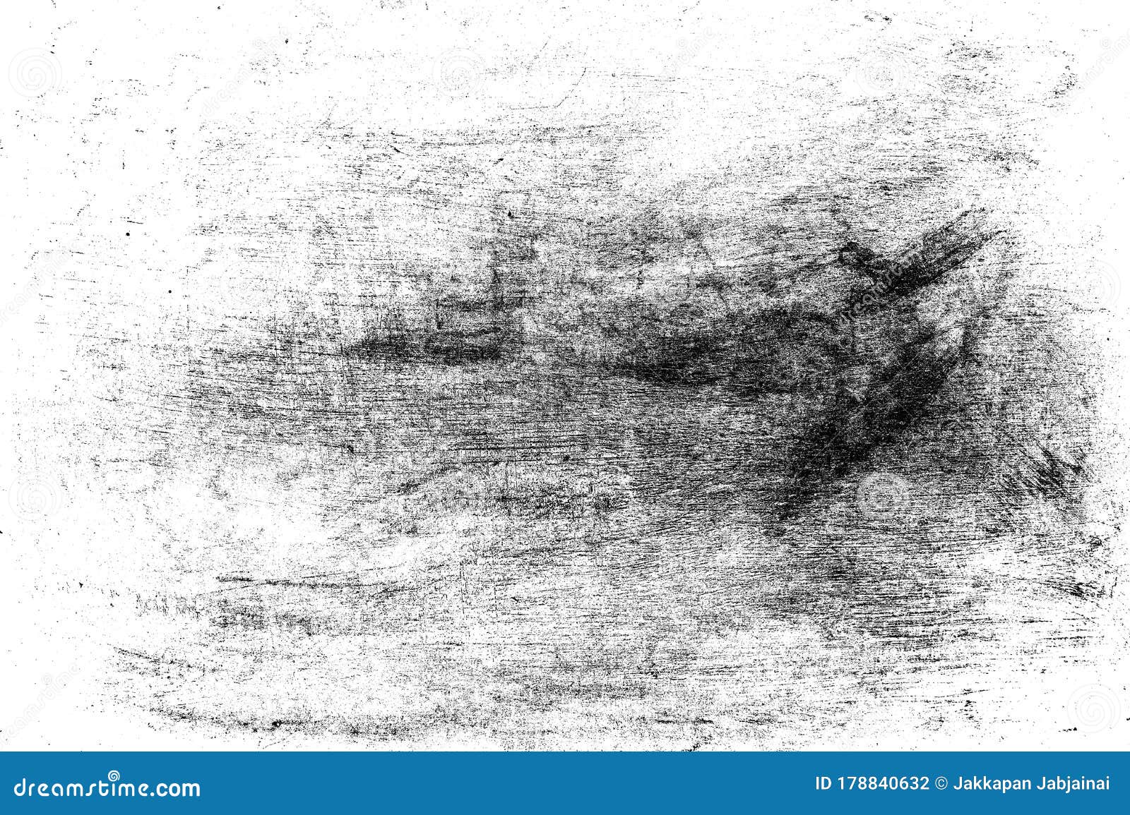 Abstract Dirty and Scratch Grain Framing. Dust Particle and Grain ...