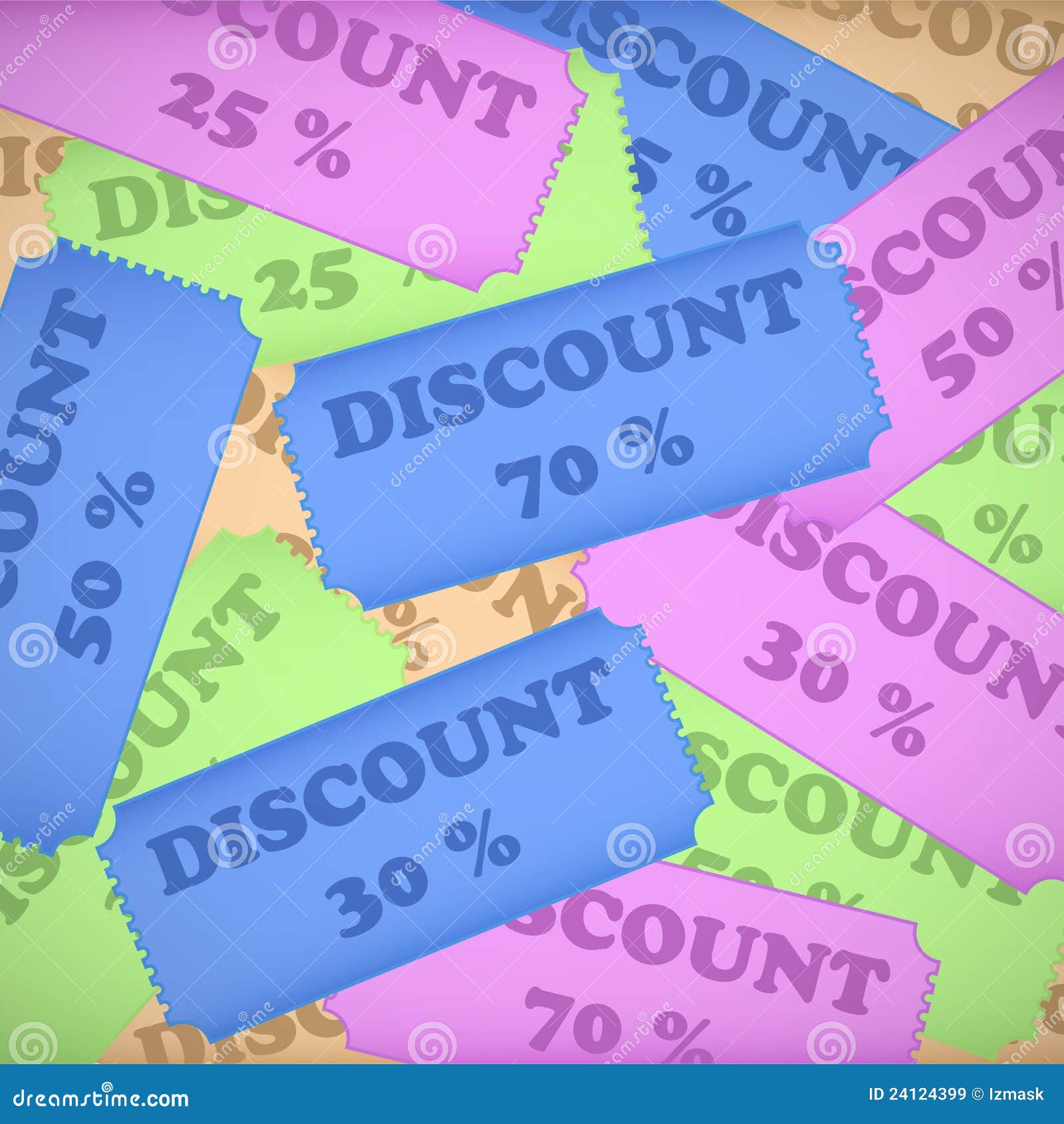 Abstract Discount Background Stock Vector - Illustration of design ...