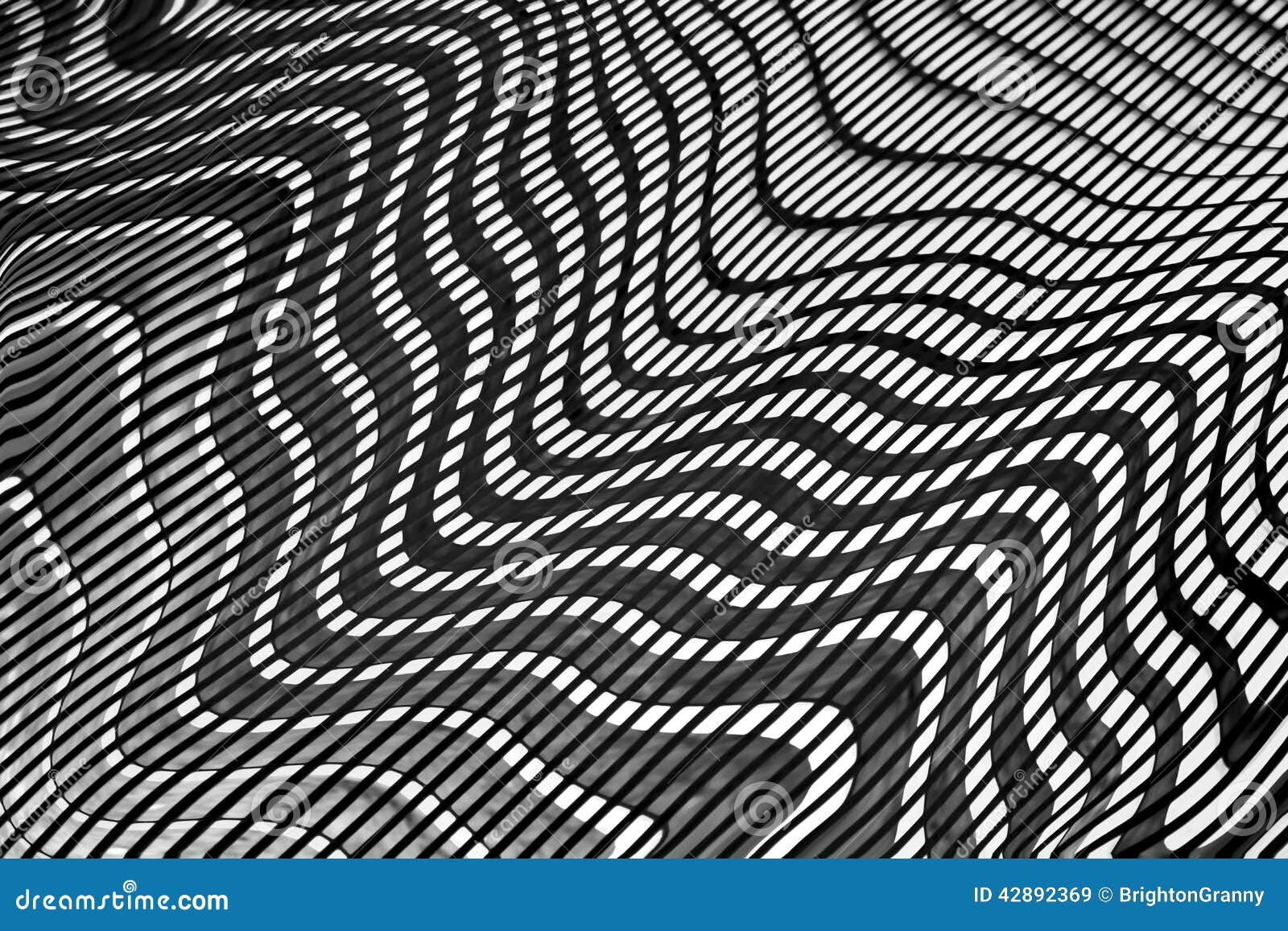 Abstract Distorted Background Stock Illustration - Illustration of ...