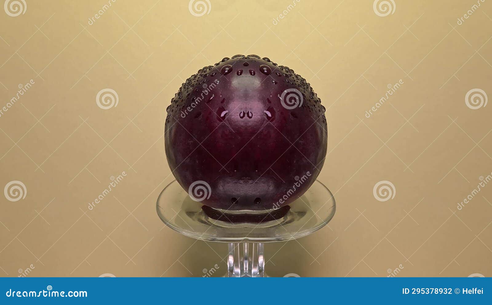 Abstract, Distorted and Magical Movements of a Mirror Image As an ...