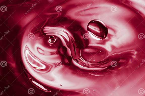 Abstract disturbed water stock image. Image of ripple - 109284111