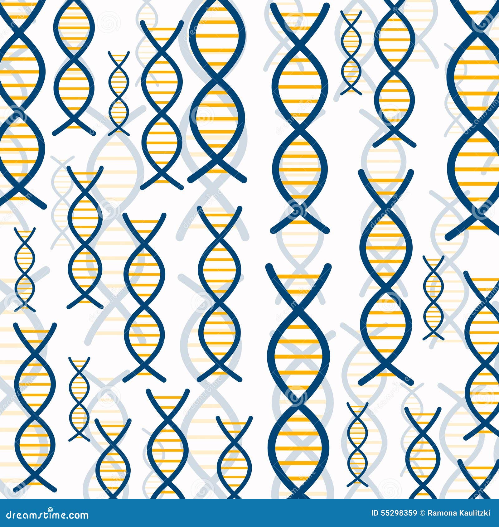 Abstract DNA Background stock illustration. Illustration of medical ...