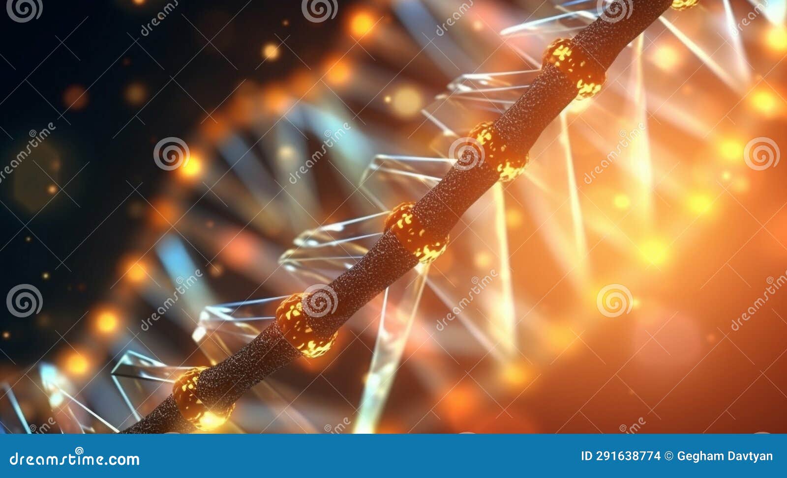 Dna Background on Technology Backgrounnd, Background with Effects, Dna ...