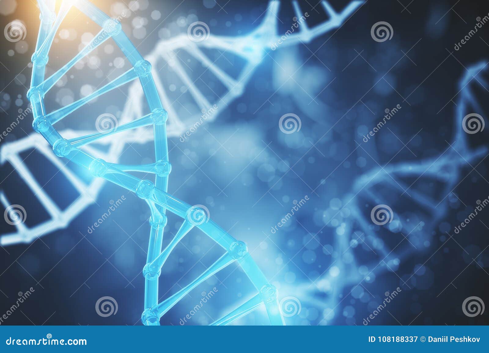 Abstract DNA texture stock illustration. Illustration of blue - 108188337
