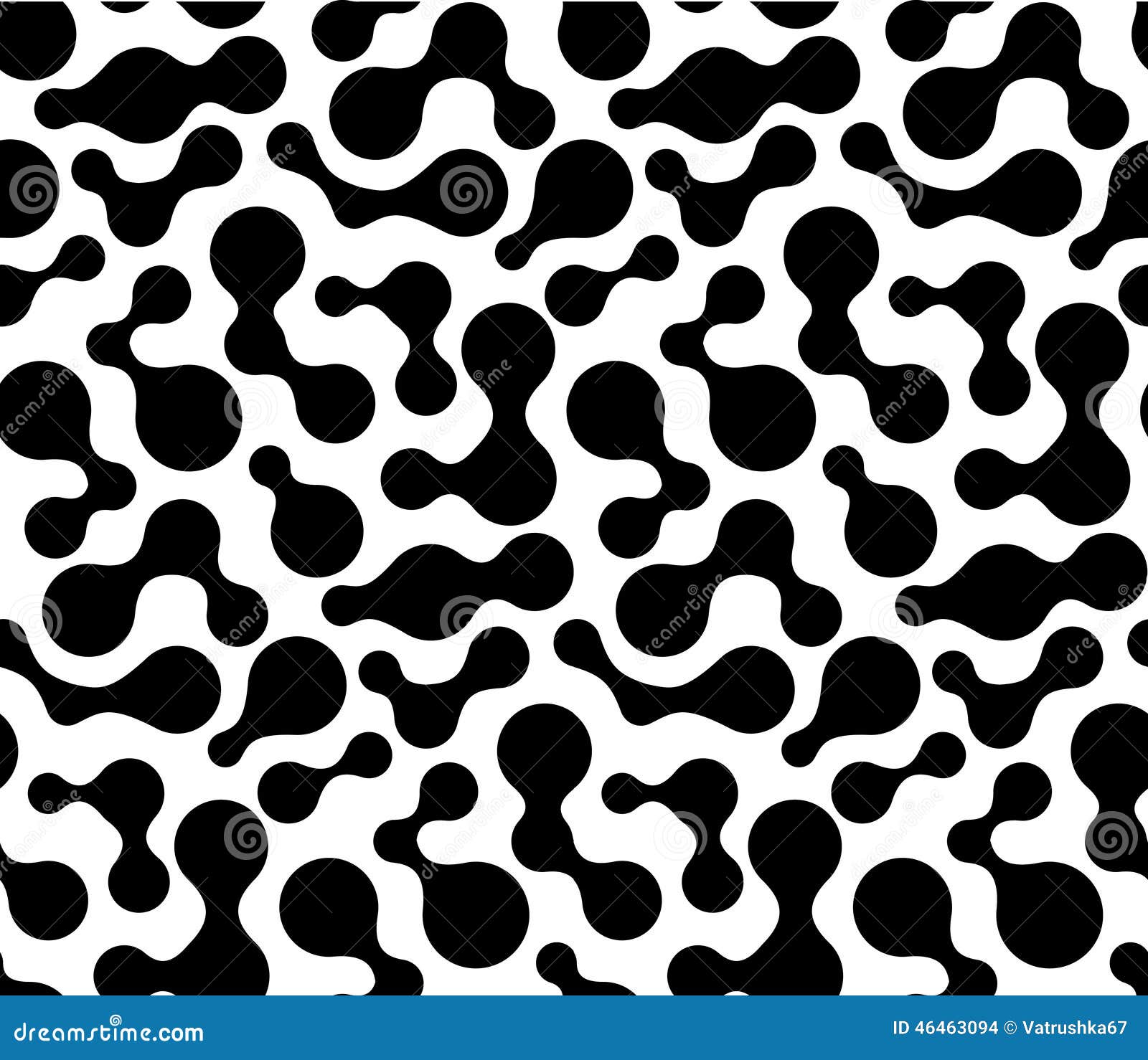 Abstract dot background stock vector. Illustration of abstract - 46463094