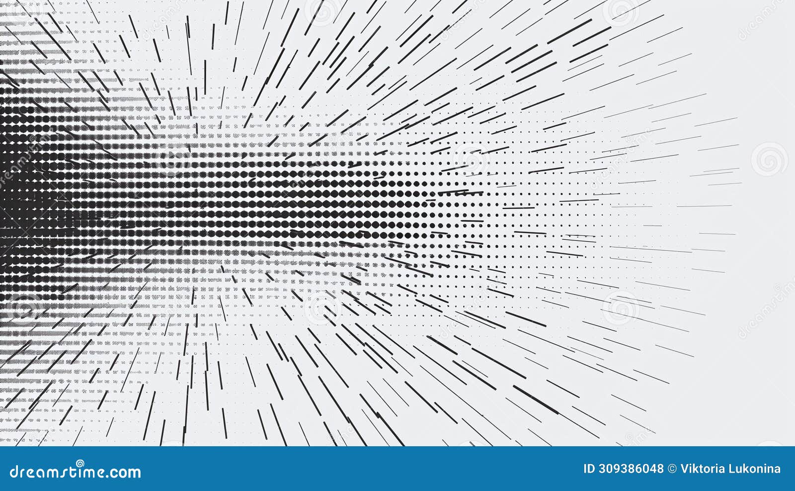 Abstract Dot and Line Explosion Stock Photo - Image of dynamic ...