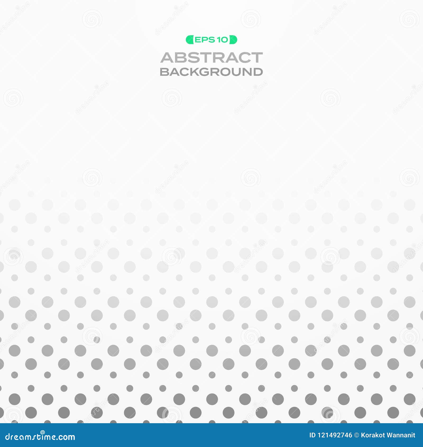 Abstract of Dot Pattern Background. Stock Vector - Illustration of ...