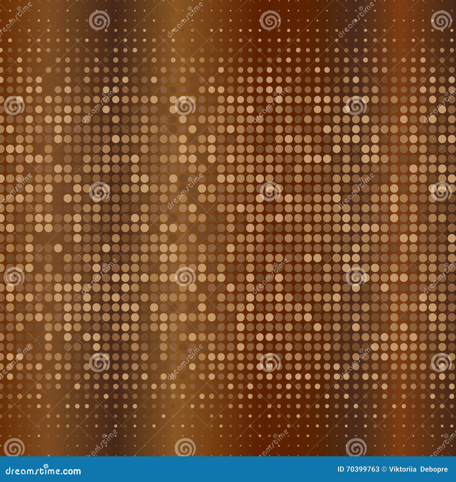 Abstract Doted Vector Background. Stock Vector - Illustration of fabric ...