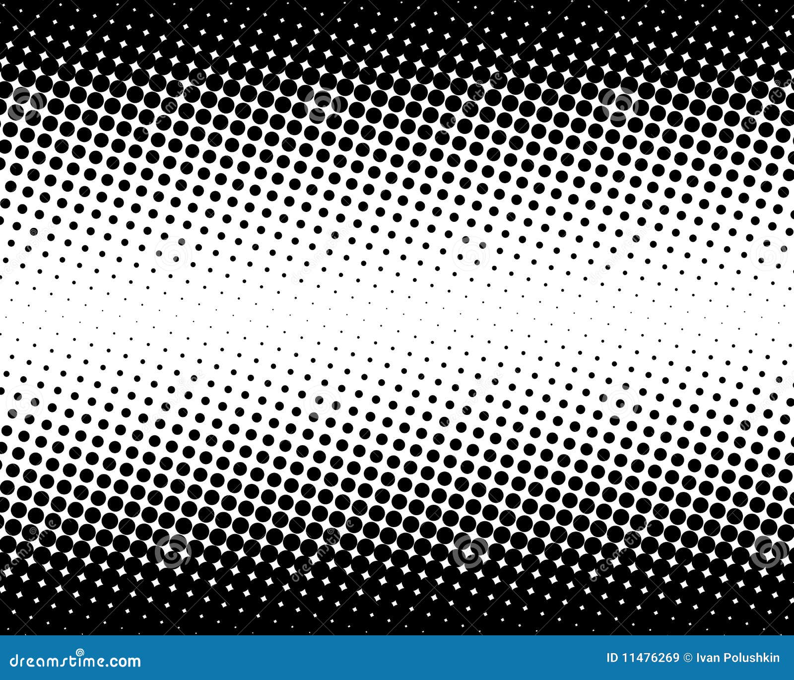 Abstract dots background stock illustration. Illustration of black ...