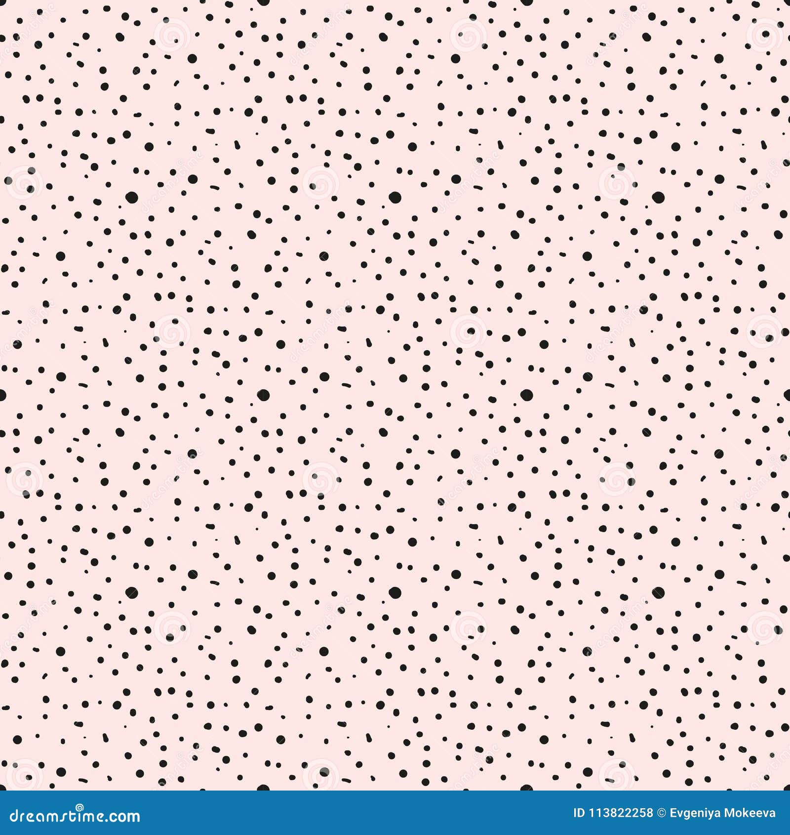 Abstract dots background. stock vector. Illustration of composition ...