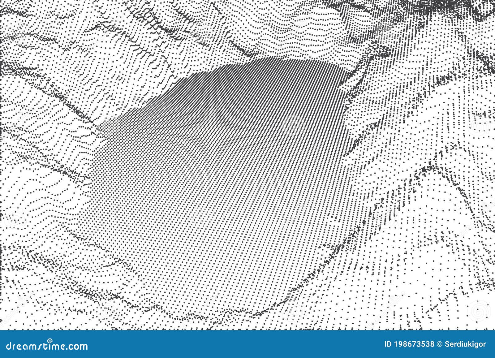 Abstract Dots Background. Vector. Black Dots Particles Stock Vector ...