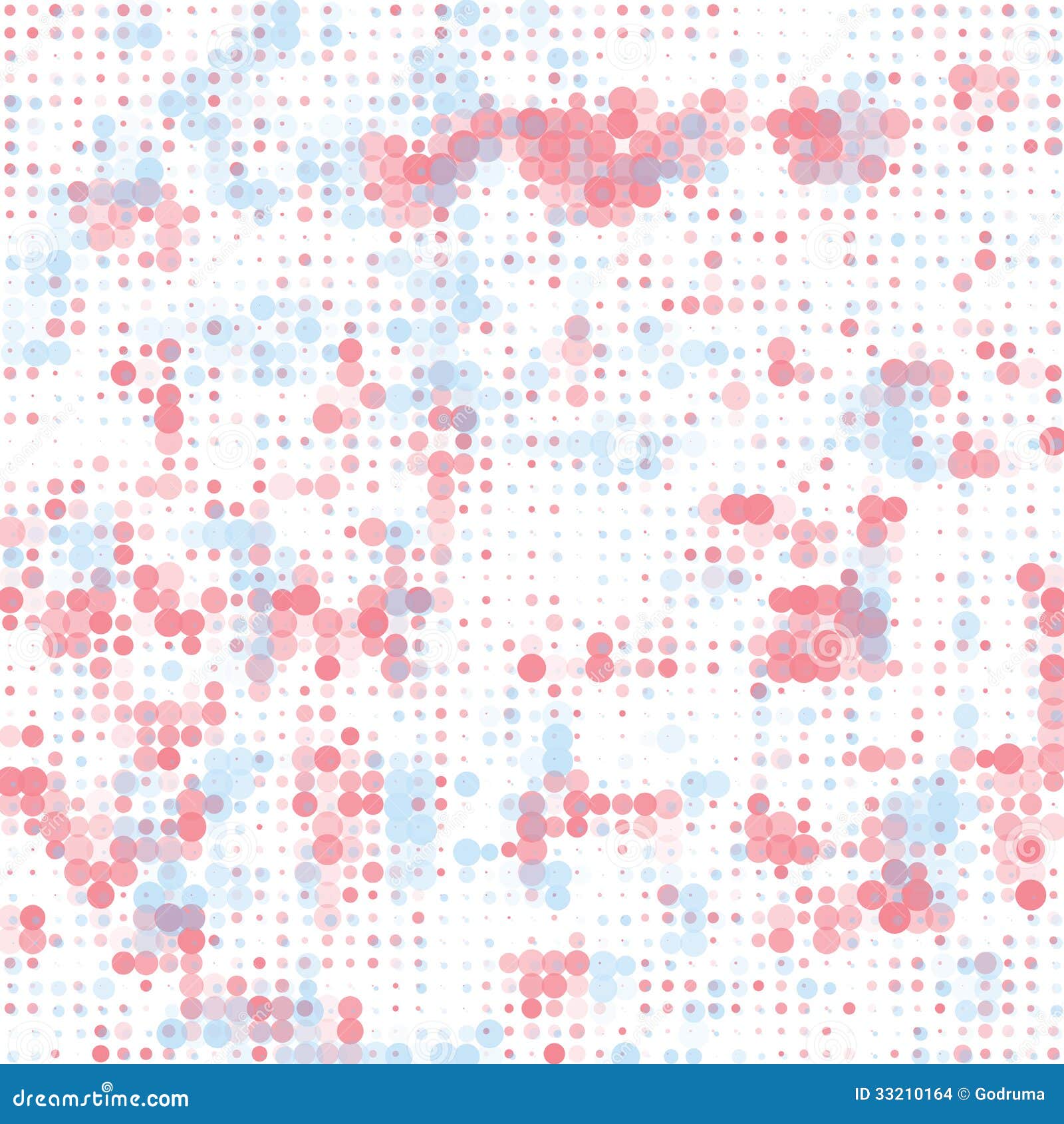 Abstract dots background. stock vector. Illustration of deco - 33210164