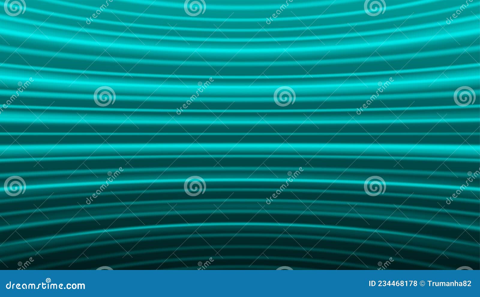 Vector Abstract Dark Teal Gradient Background with Shining Curving ...