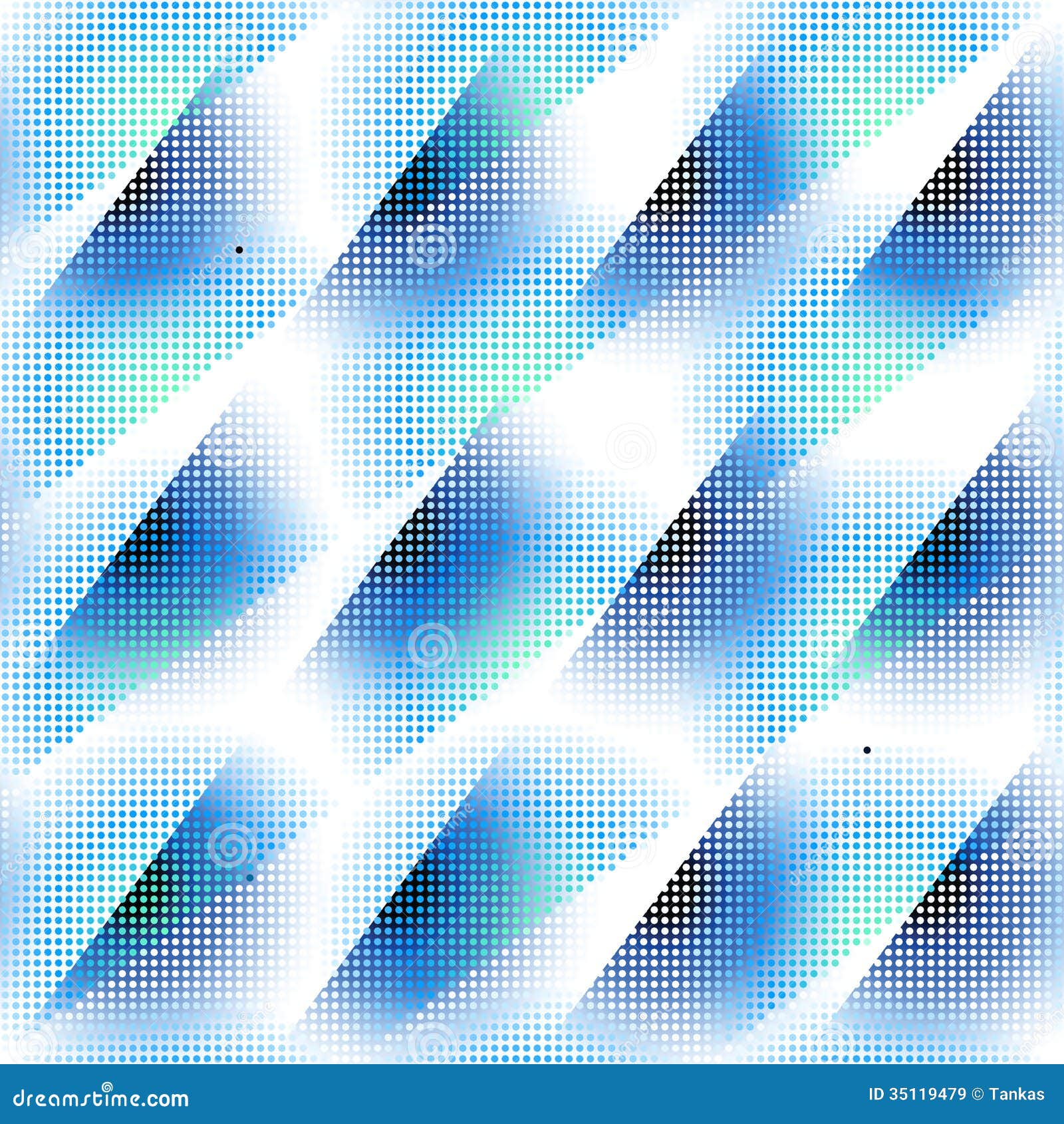 Abstract dots pattern stock vector. Illustration of backdrop - 35119479